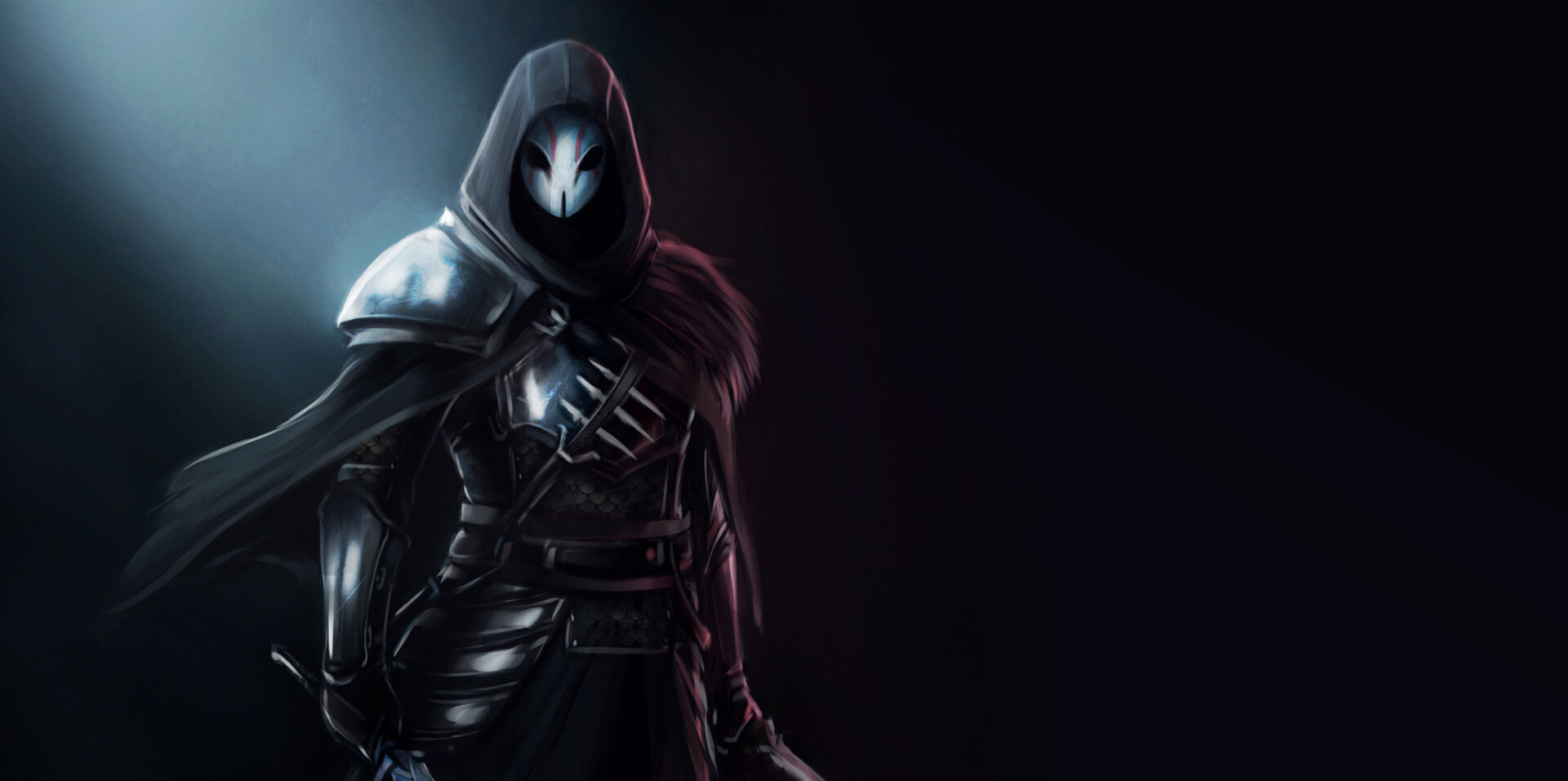 ArtStation - Assassin