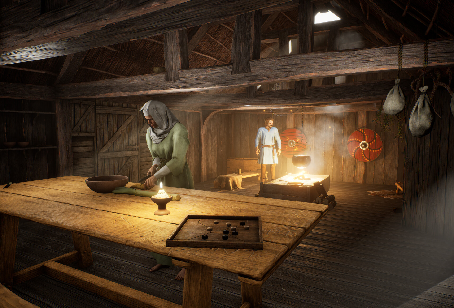 ArtStation - Saxon Hall VR