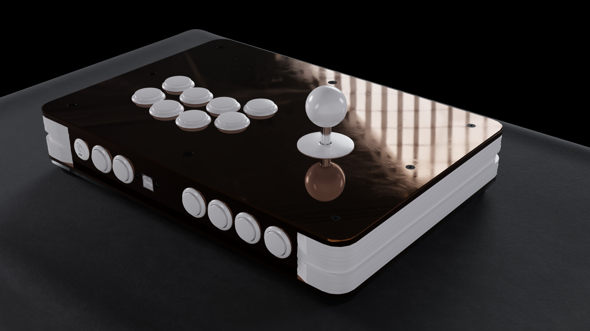 ArtStation - Arcade Stick
