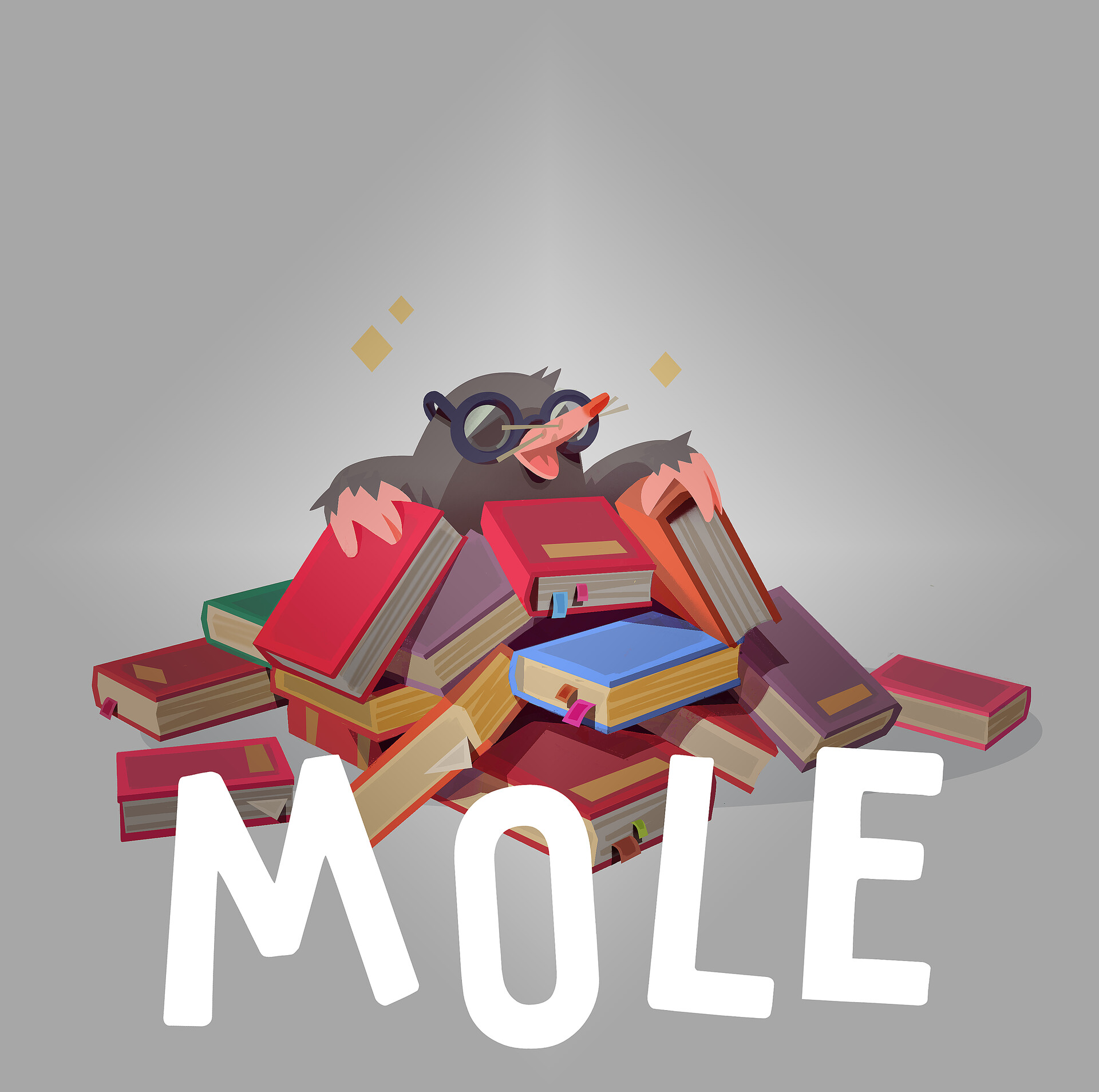 ArtStation - Mole