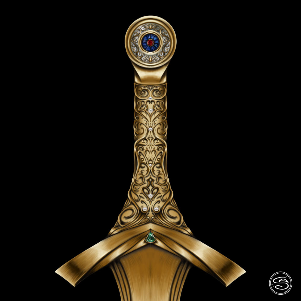 ArtStation - Daggers