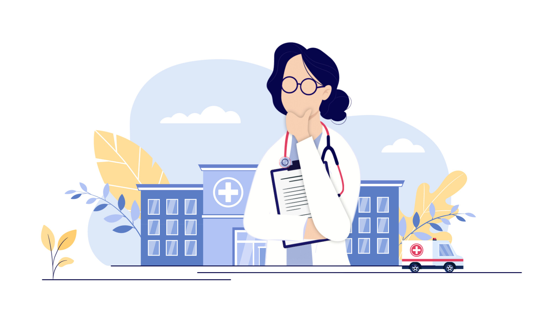 ArtStation - 2D Explainer Video