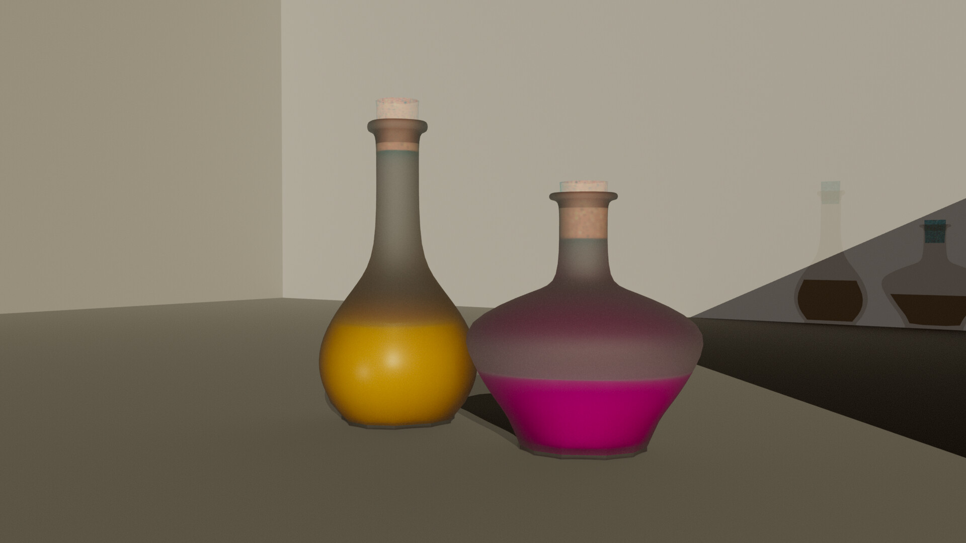 ArtStation - Potions