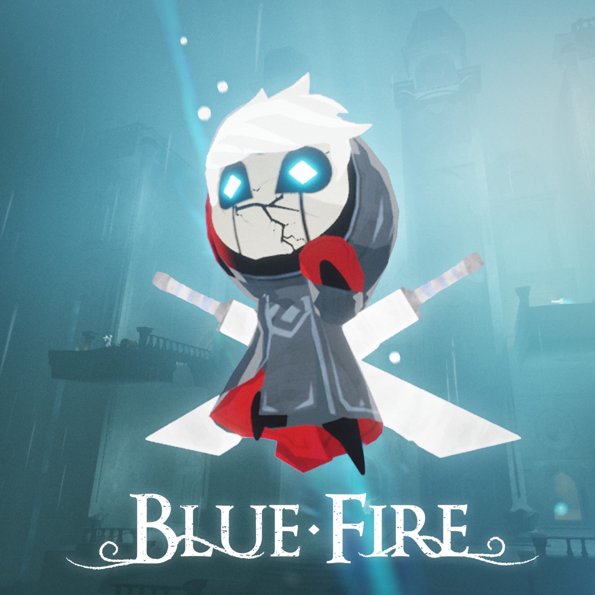 ArtStation - Blue Fire - NPCs