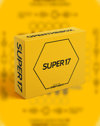 ArtStation - Super 17 - Board Game| Tabletopia Project