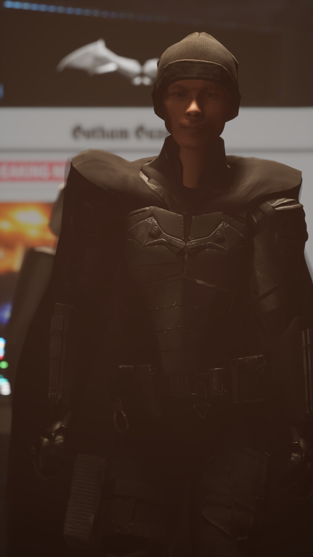 ArtStation - Unsolved Mysteries