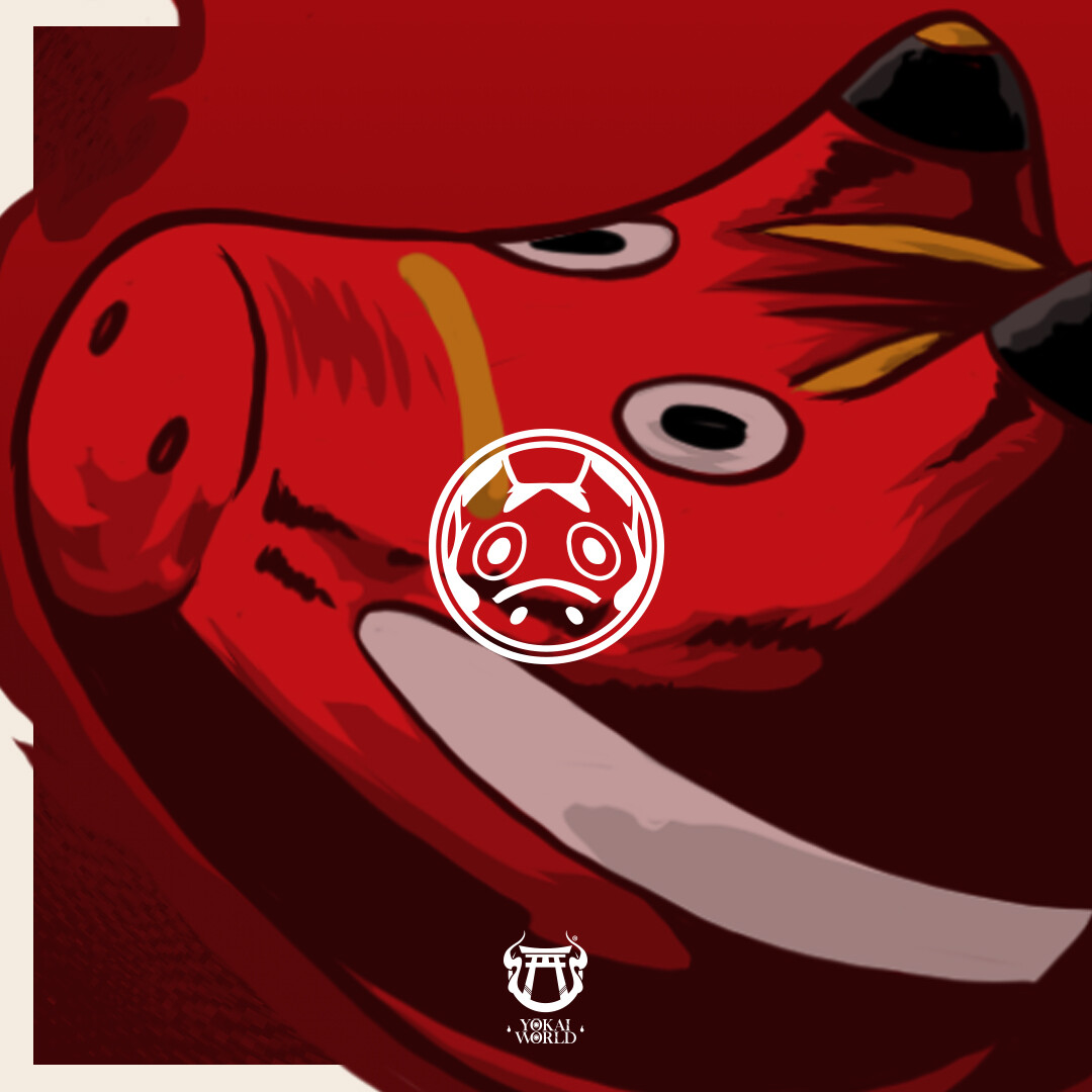 ArtStation - Akabeko Illustration