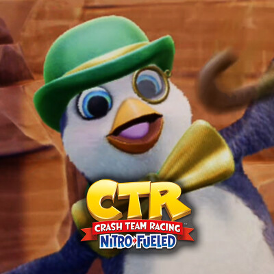 FORGE STUDIOS - CTR Penta skins