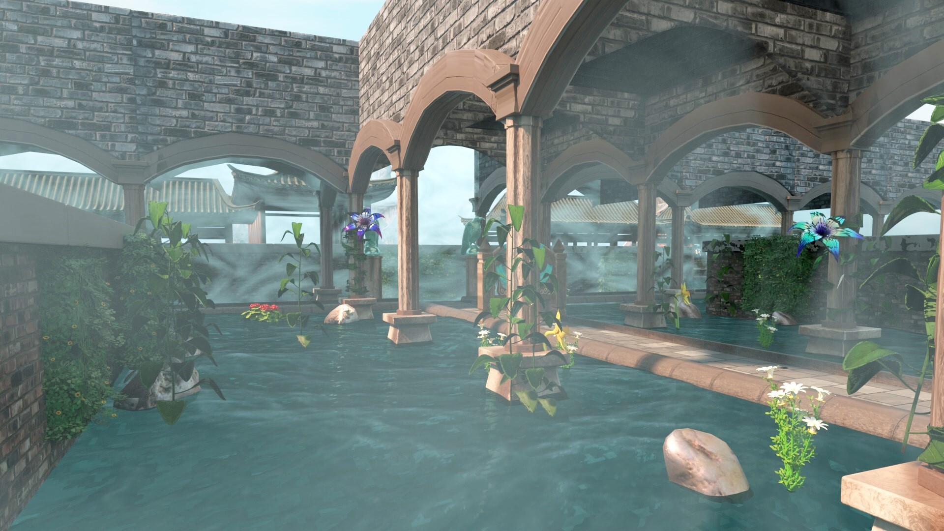 ArtStation - 3d Game environment