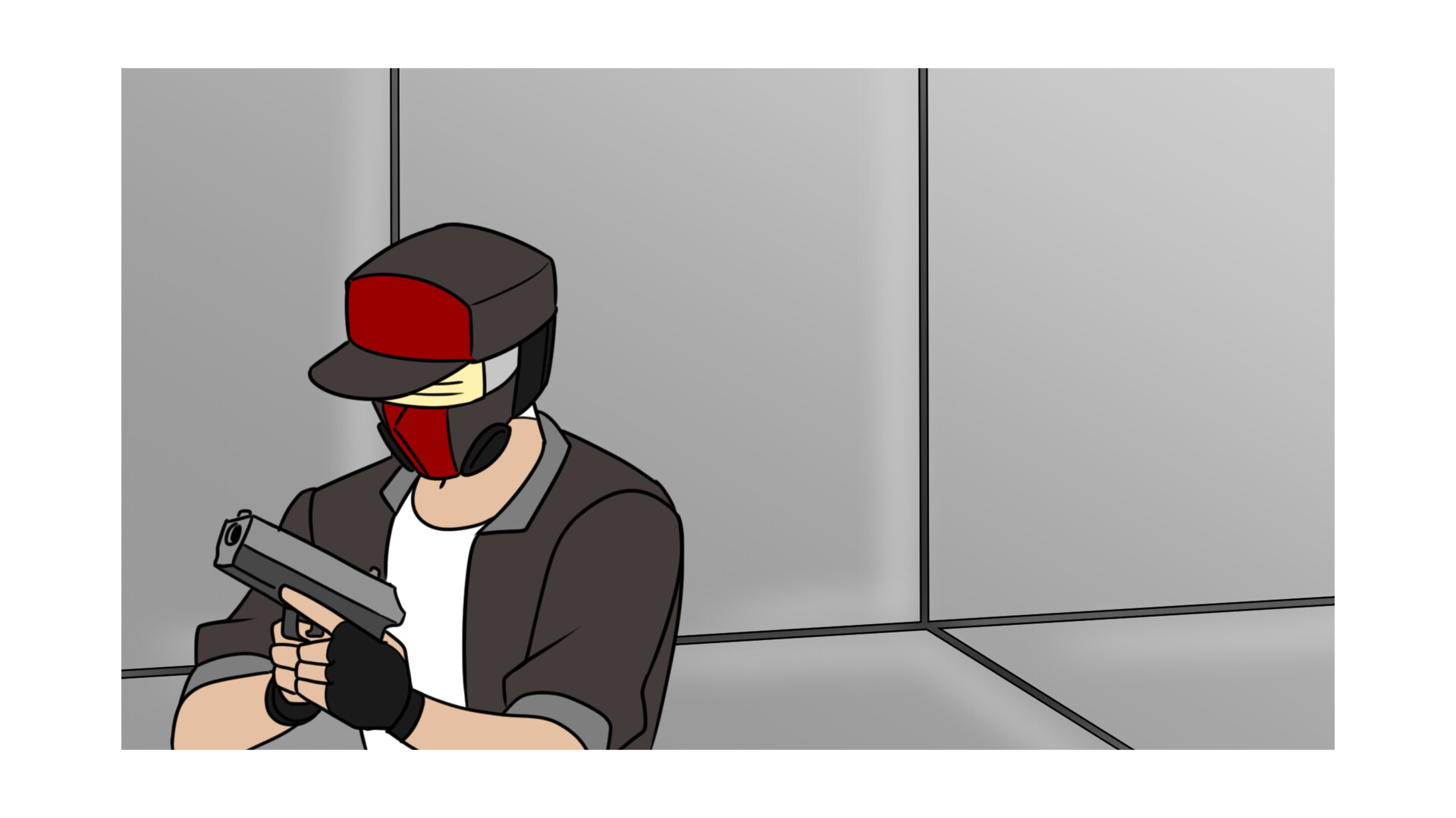 ArtStation - 2D Animation Test