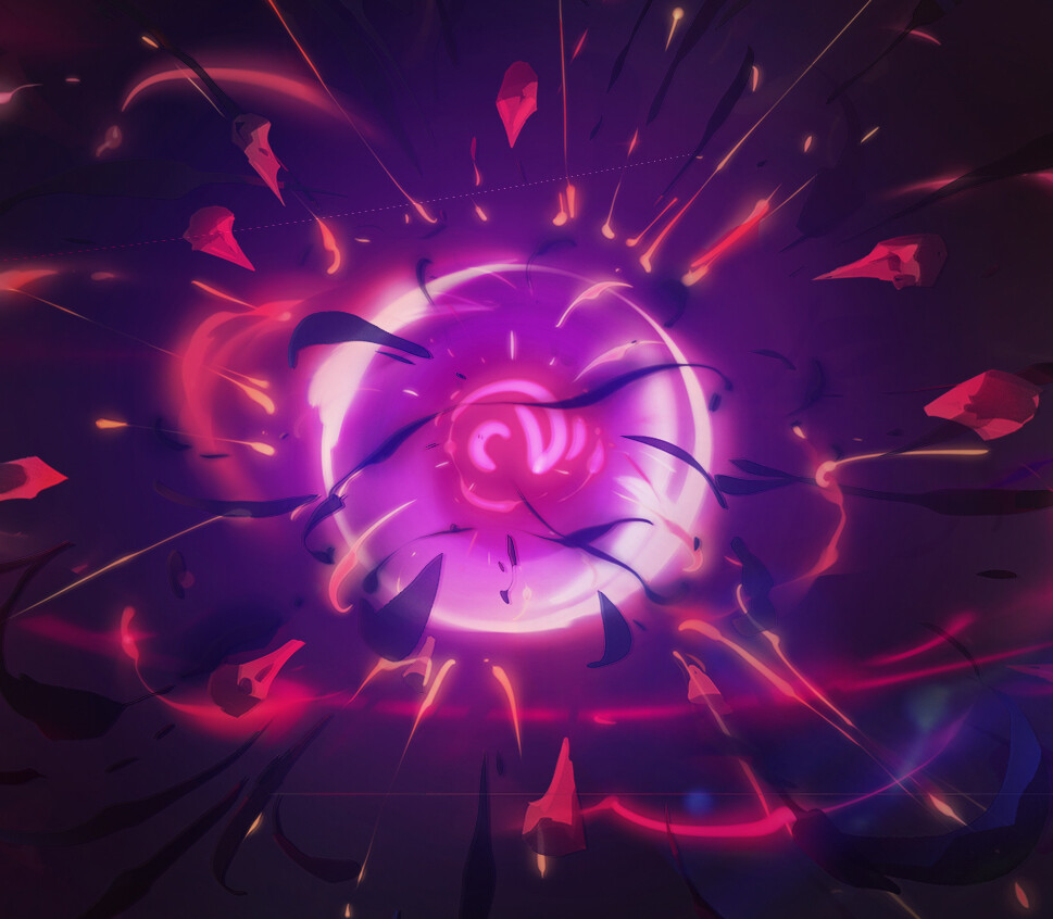 ArtStation - VFX concept arts