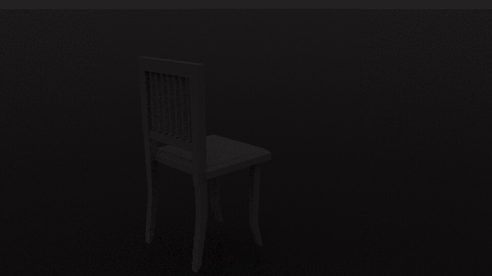 Michael Nicholson - Standard Chair