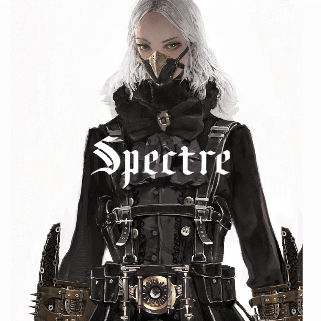 ArtStation - Project Spectre