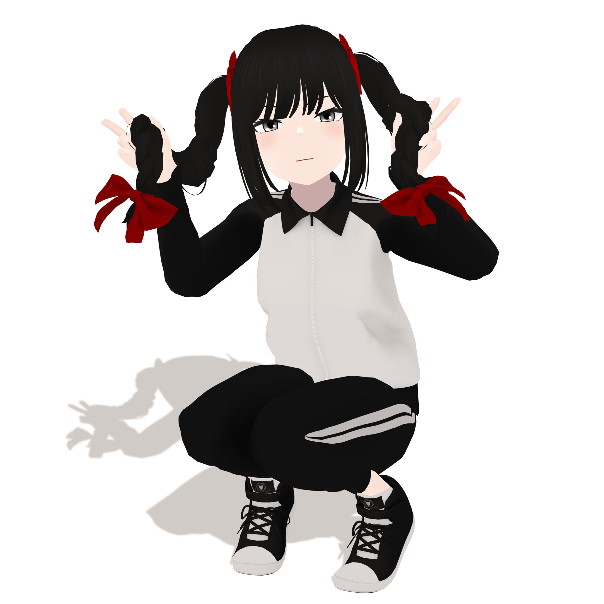 ArtStation - My VRC Avatar 15