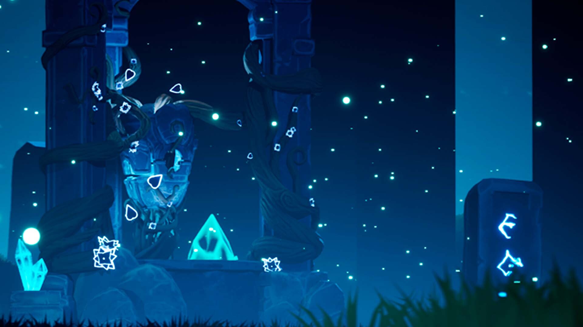 ArtStation - Kena: Bridge of Spirit - Prop Environment Fanart