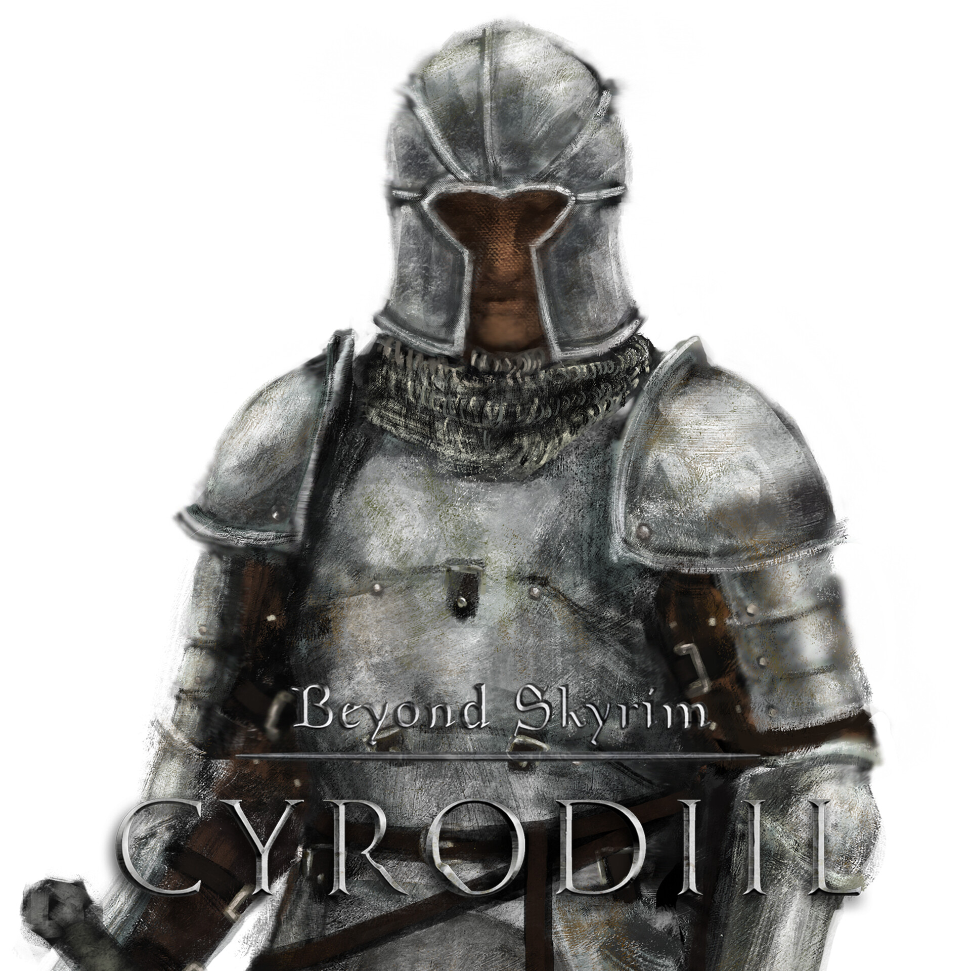 ArtStation - Beyond Skyrim: Cyrodiil - Steel Armour