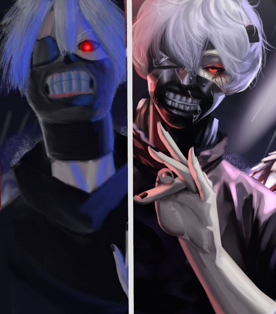 ArtStation - Redraw - 2019 vs 2021