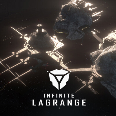 ArtStation - Space Pirate Bases Concept