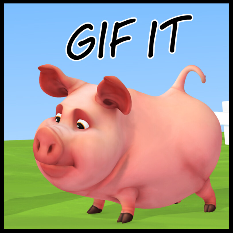 ArtStation - GIF IT