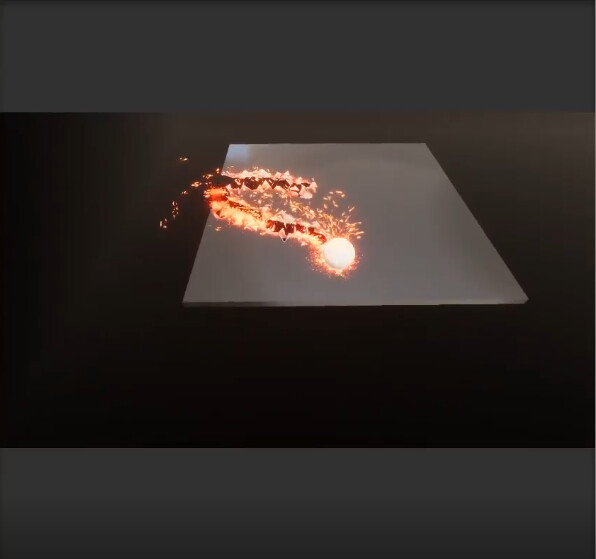 ArtStation - VFX Technical Test