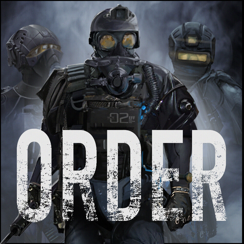 ArtStation - ORDER - Character Designs