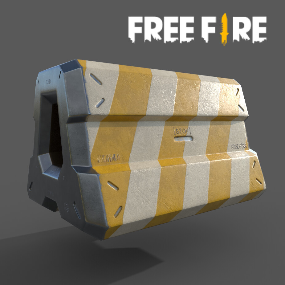 ArtStation - Pet Mania - Garena Free Fire : Assets