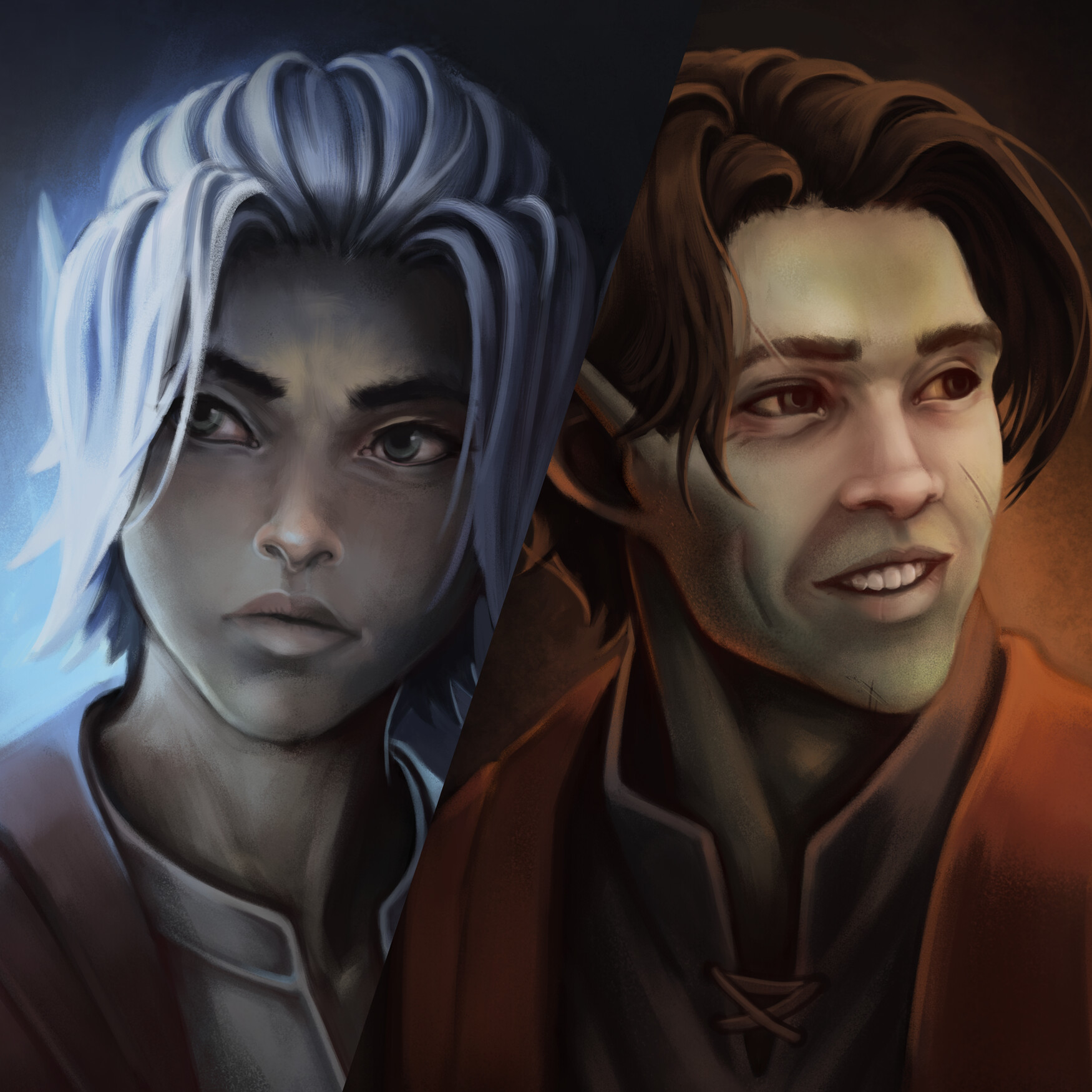 ArtStation - Dead Ember [Indie game]