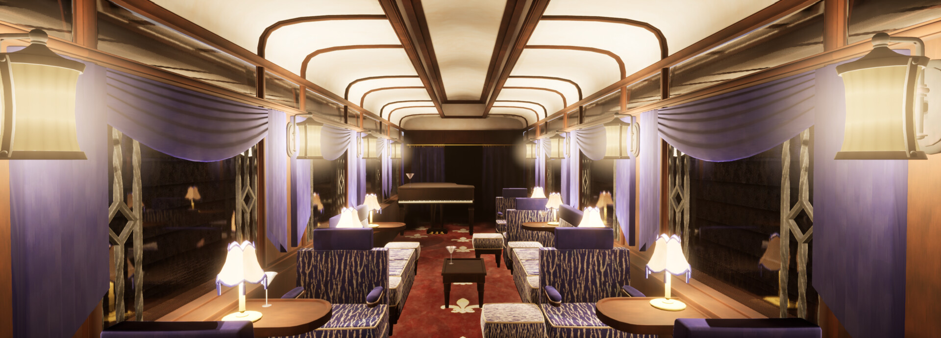 ArtStation - Inspired Velvet Room