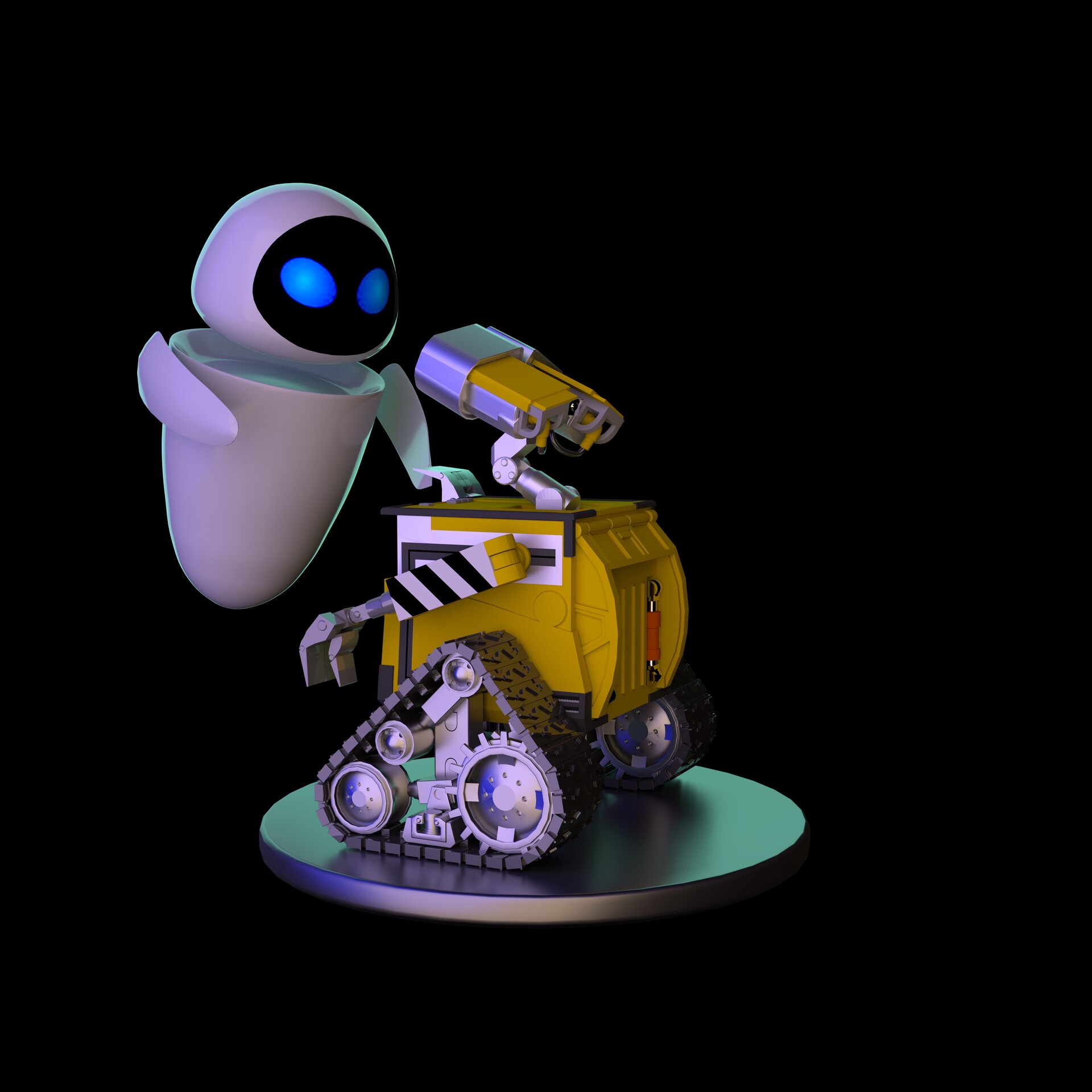 ArtStation - wall-e