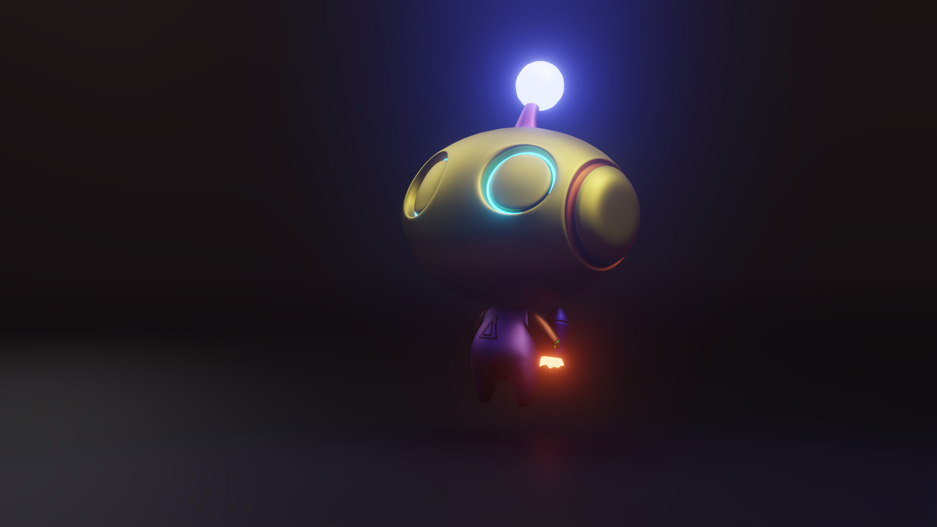 ArtStation - Delta Showcase Animation