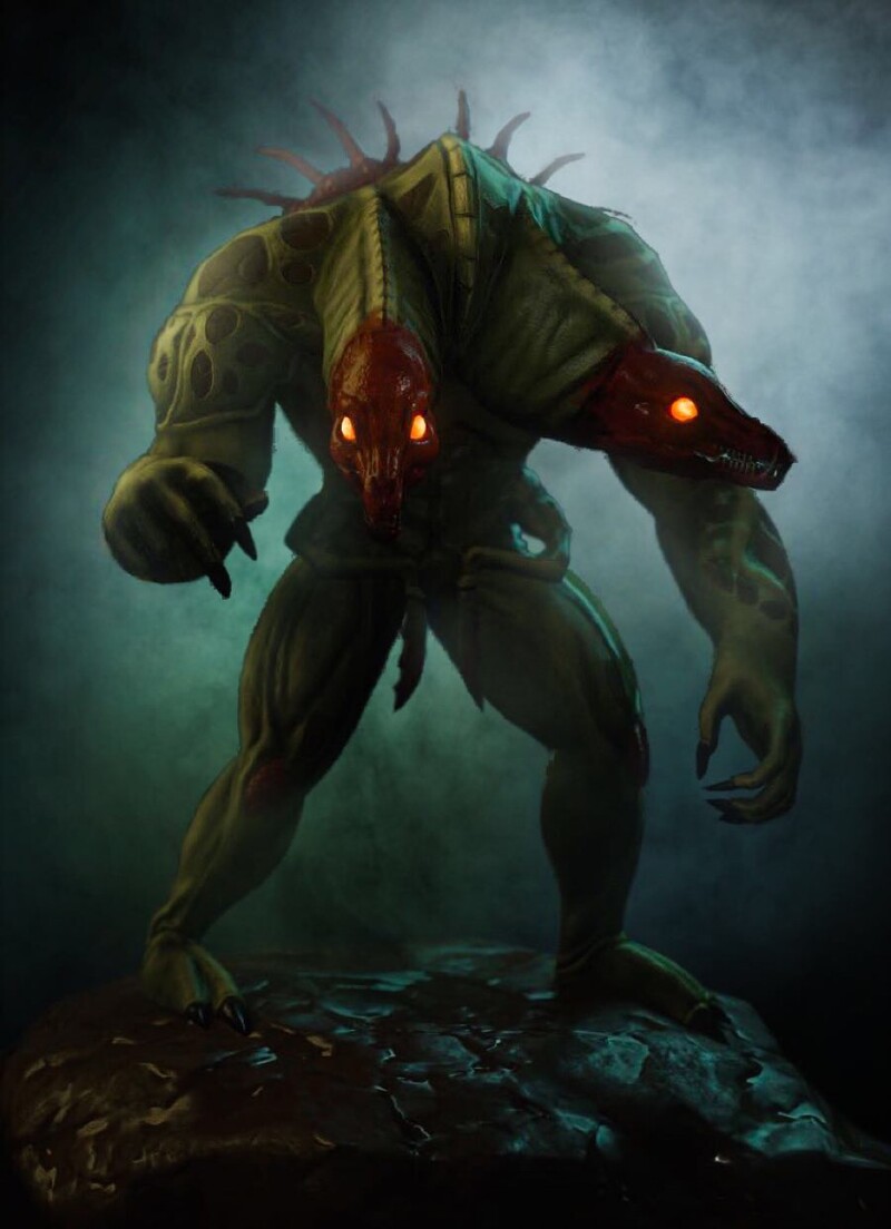 ArtStation - Isaac berry