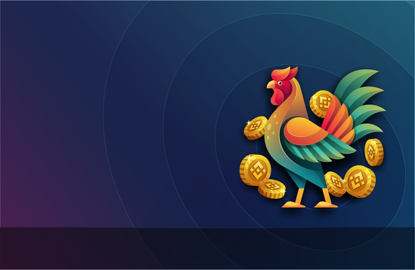 ArtStation - $COQ Home Page Animation