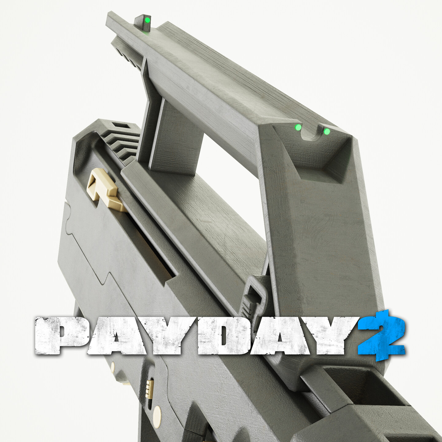 Alexander Jansson - Magpul FDC-9