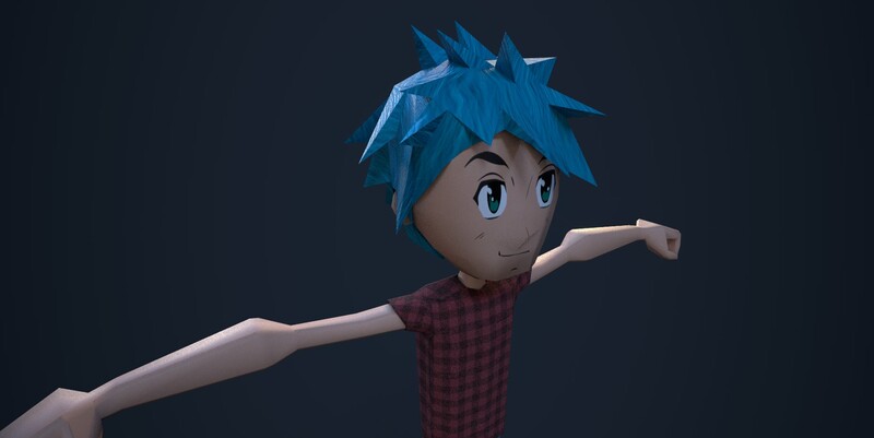 ArtStation - Roger Fernandes