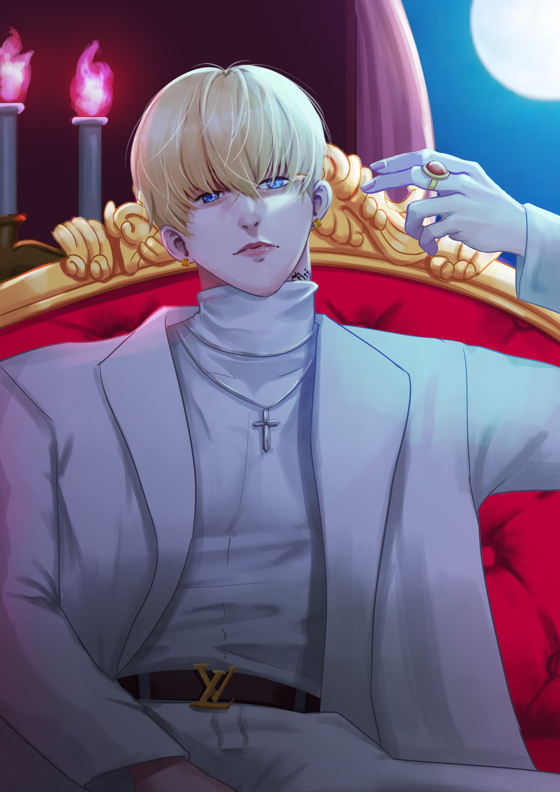 ArtStation - Commission 31.01.22