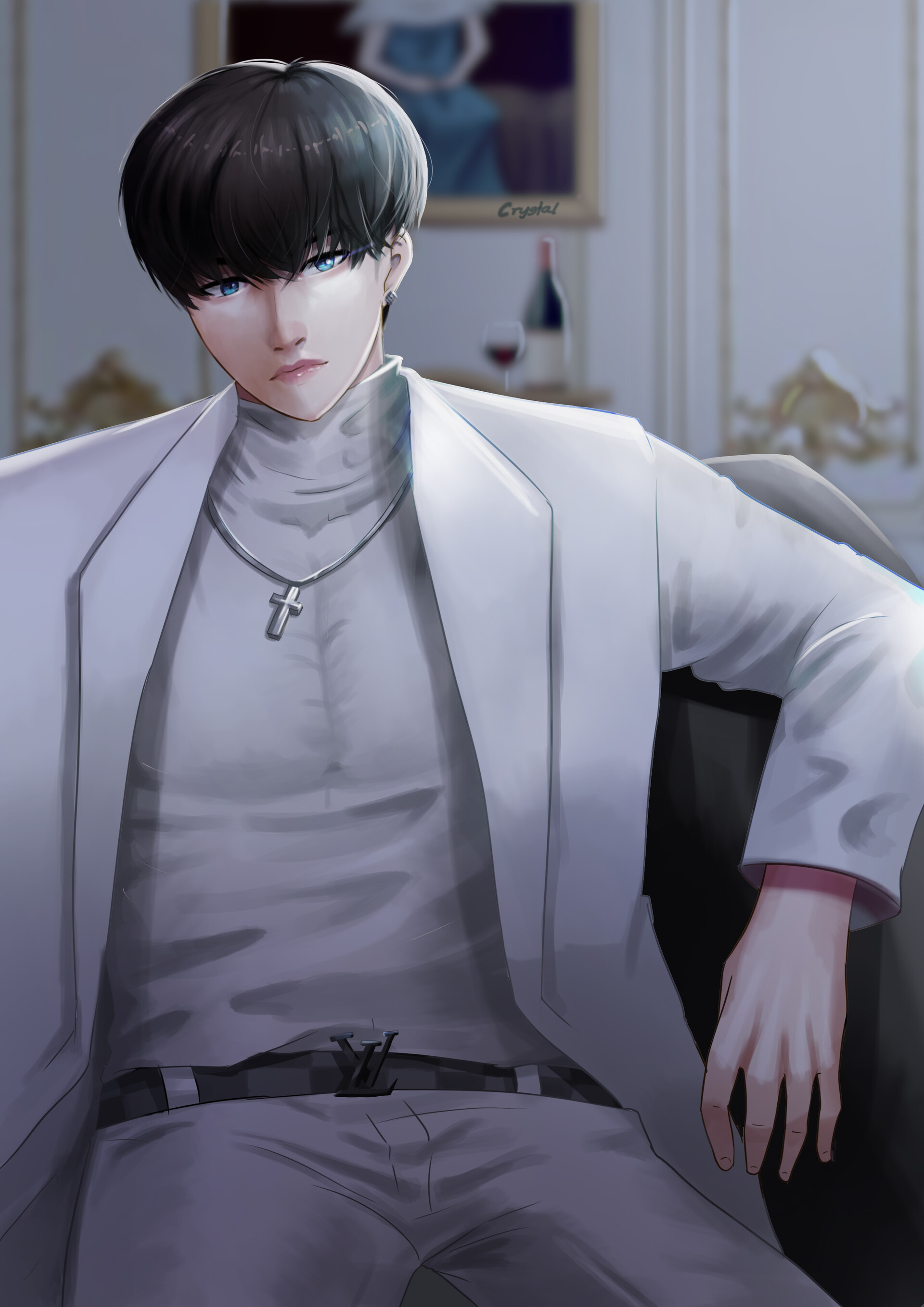 ArtStation - Commission 02.02.22