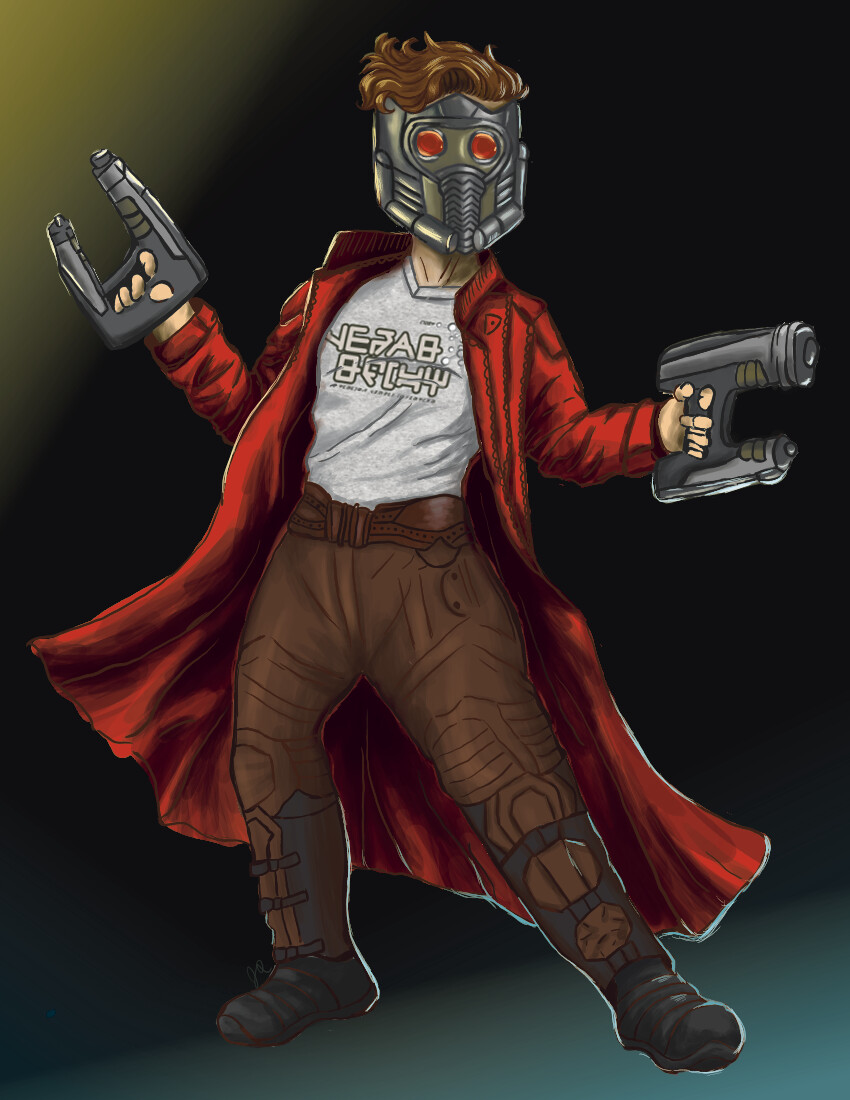 ArtStation - Fan Art Commisions!