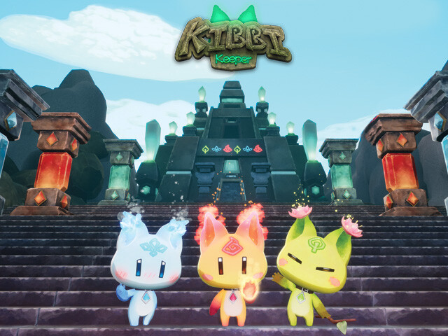 ArtStation - Kibbi Keeper