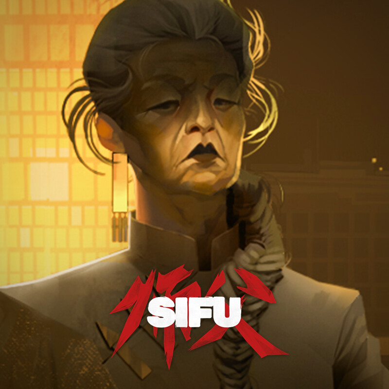 ArtStation - The TOWER - JinFeng