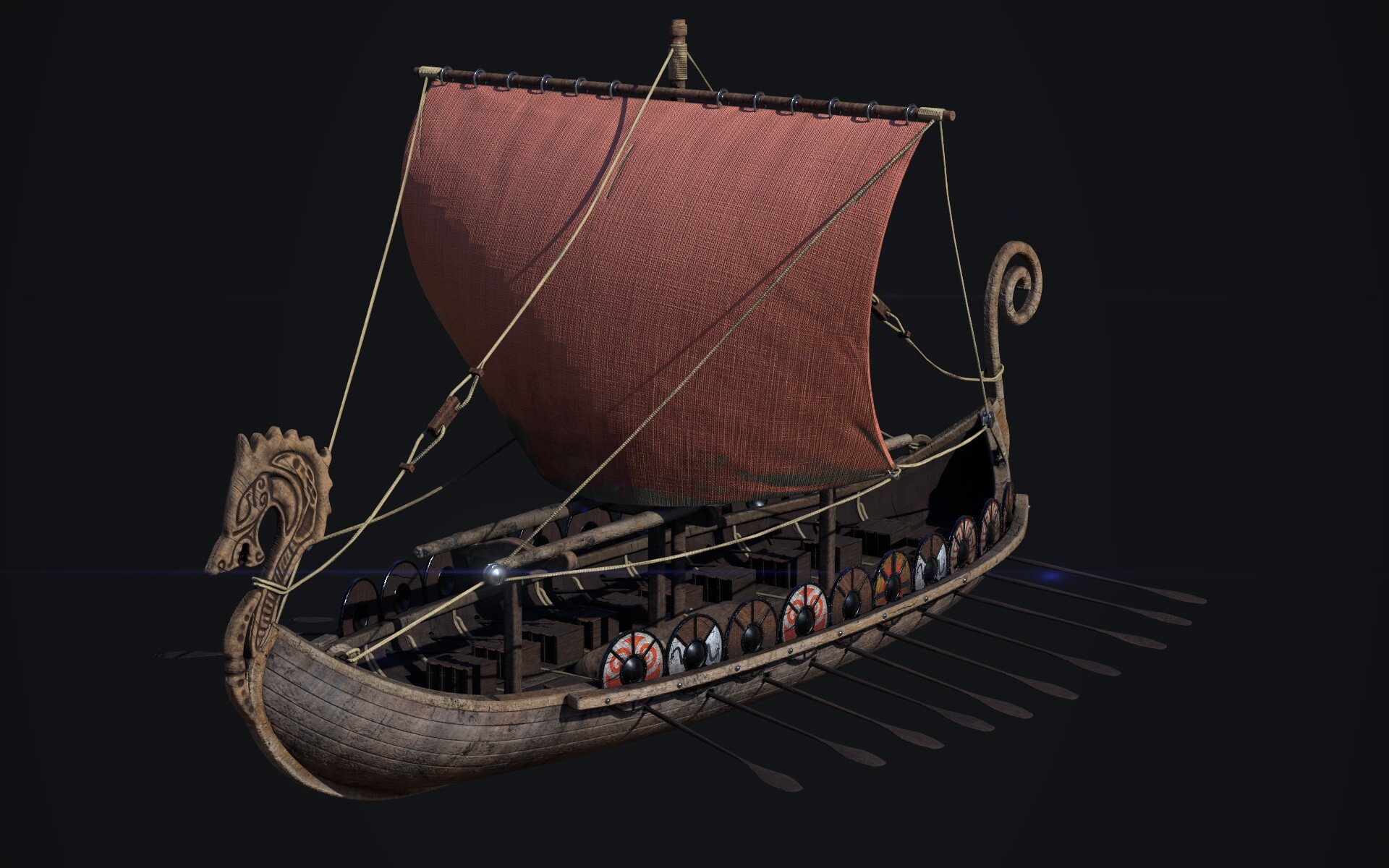 ArtStation - Drakkar