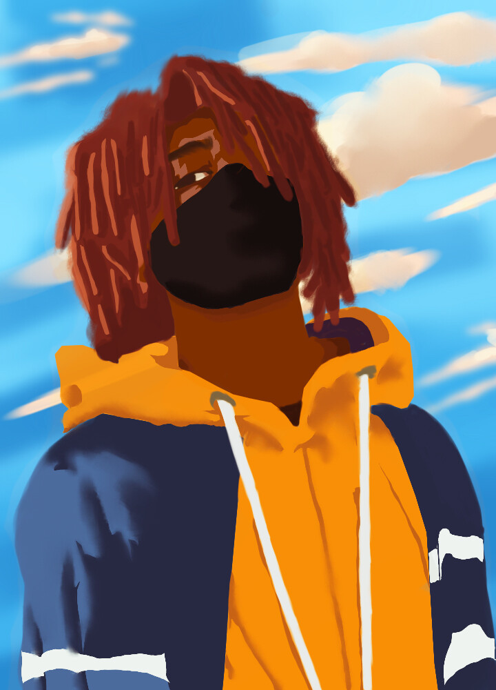 ArtStation - Cool guy