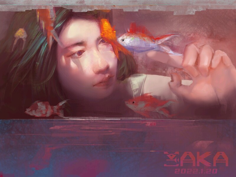 ArtStation - MAKABAKA