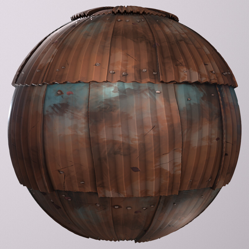 ArtStation - Benjamin Song