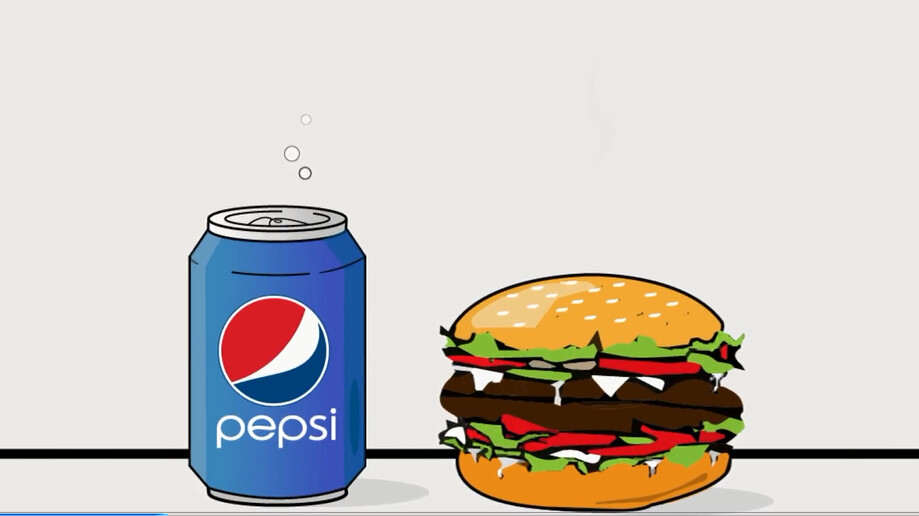 ArtStation - food animation