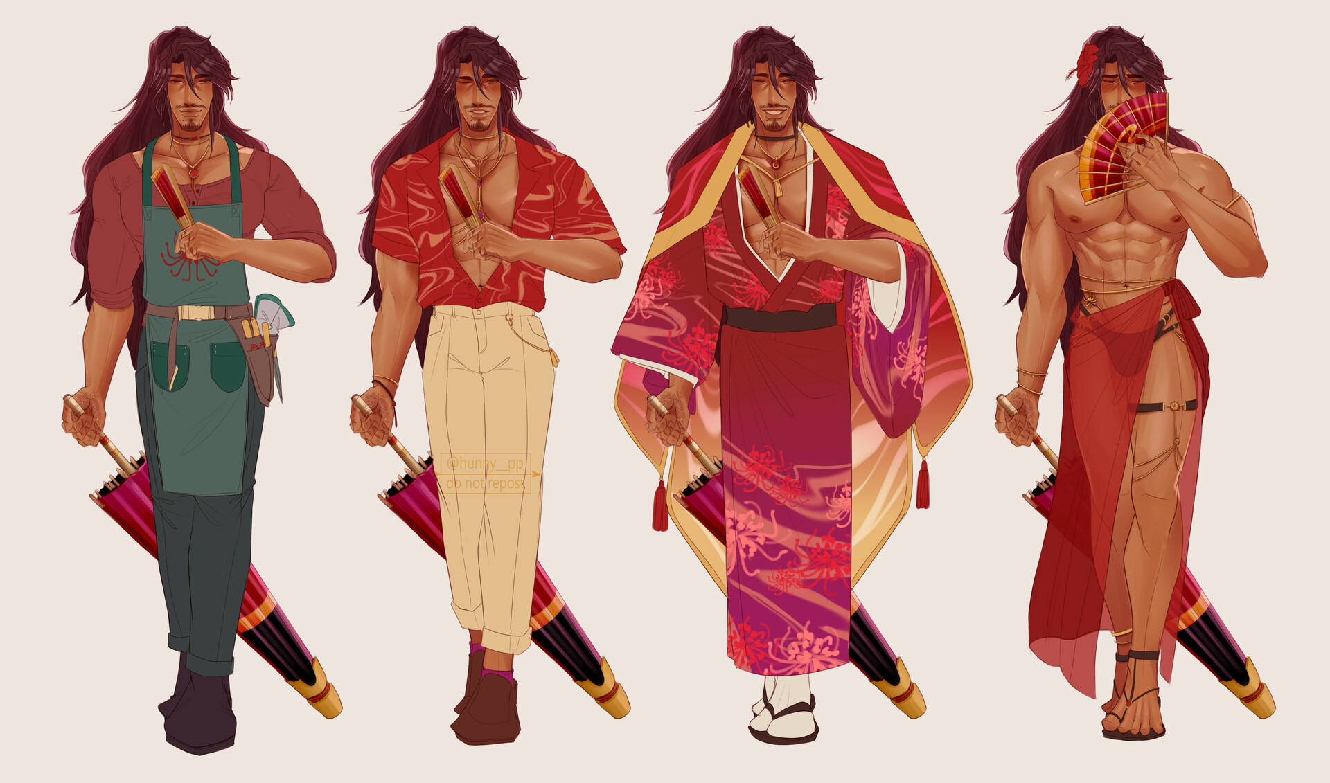 ArtStation - Shigeru 2