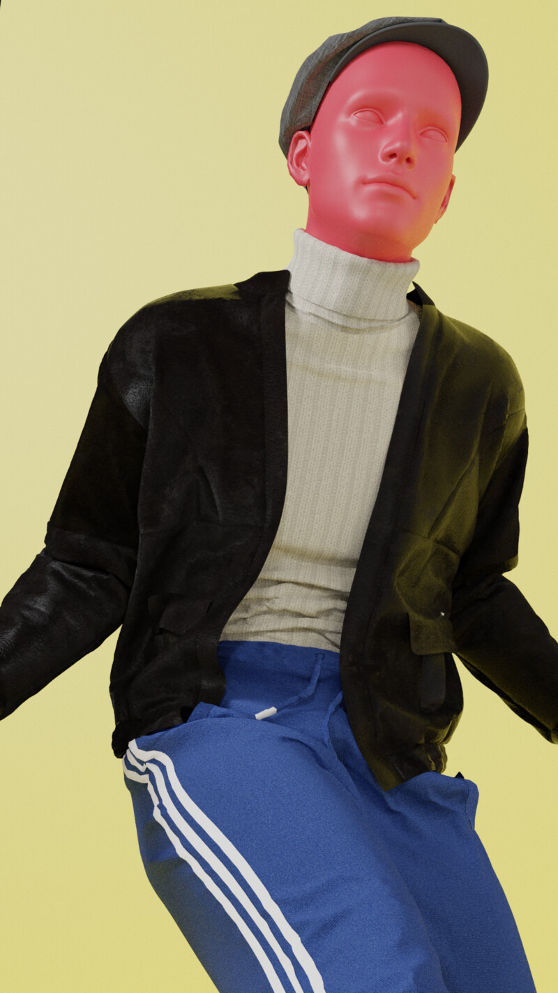 ArtStation - Mamkin_CGshnik