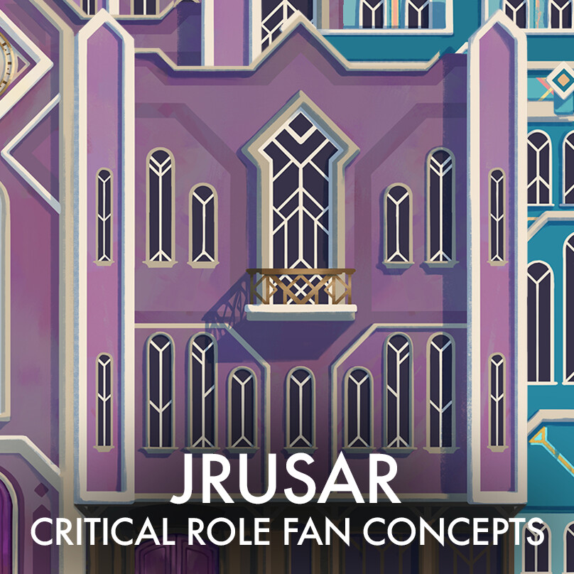ArtStation - Jrusar