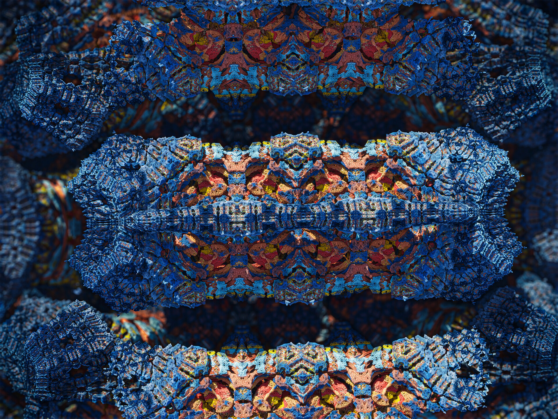 ArtStation - Near the tracks