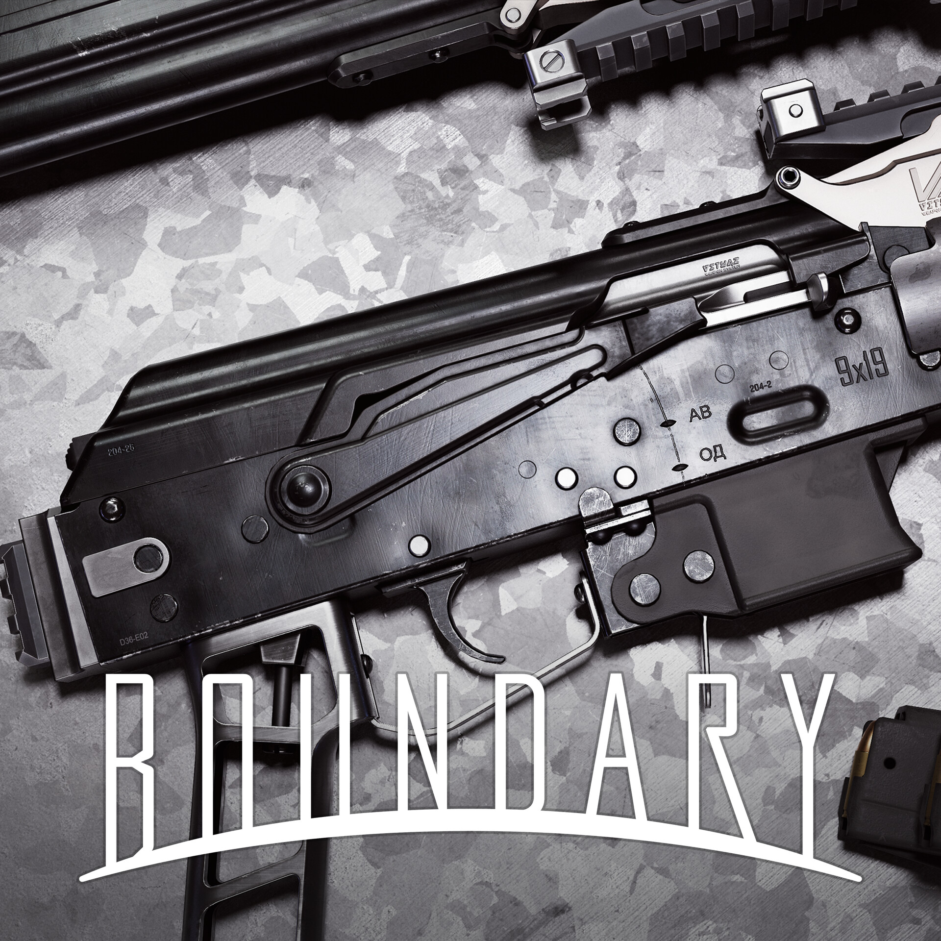 ArtStation - Boundary: KP_9