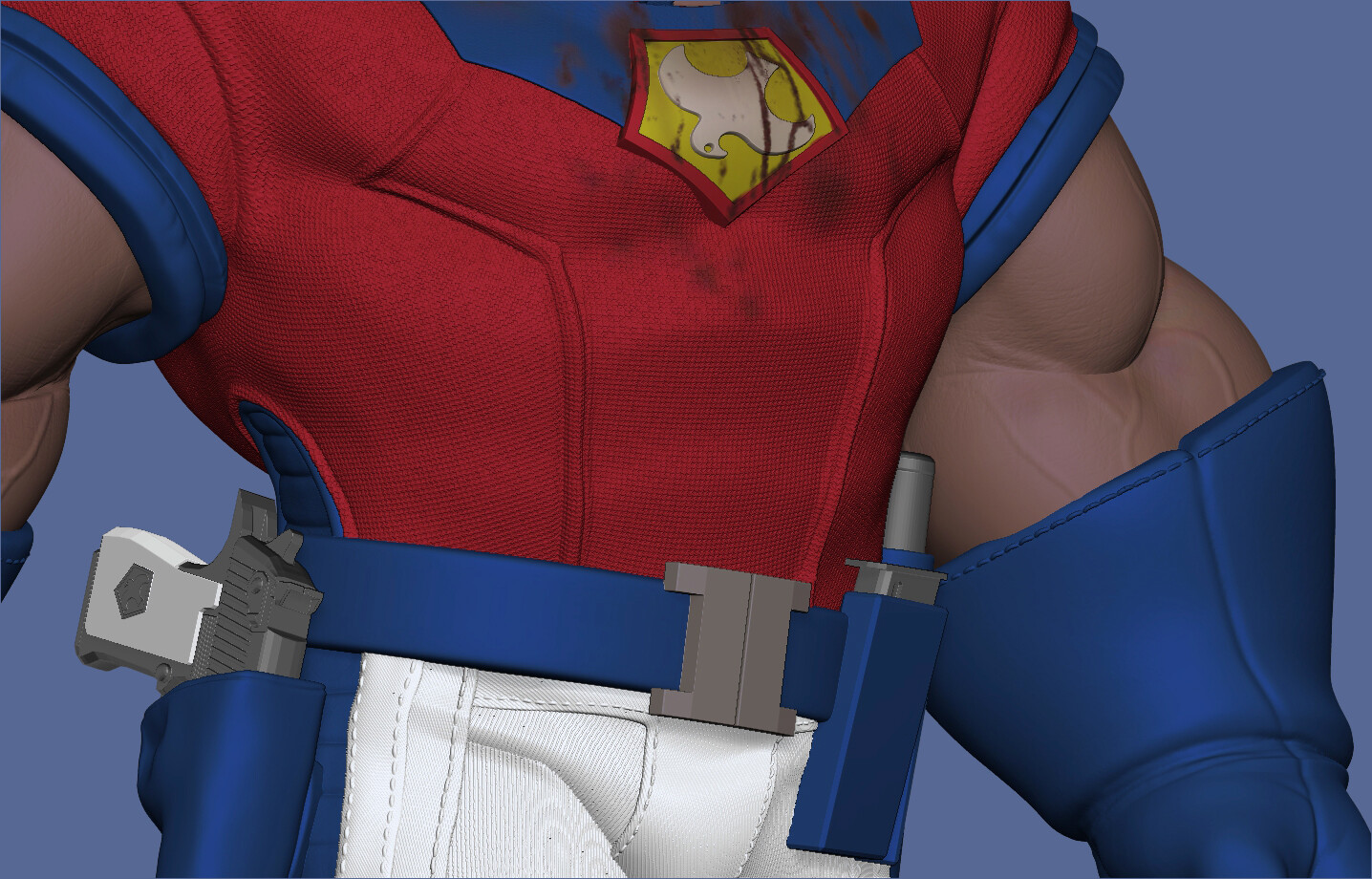 ArtStation - Peacemaker